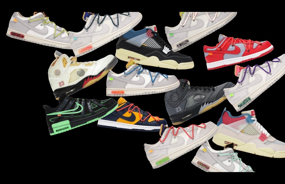 Off-White - Jawns on Fire - Authentic Sneakers and Fashion Clothing