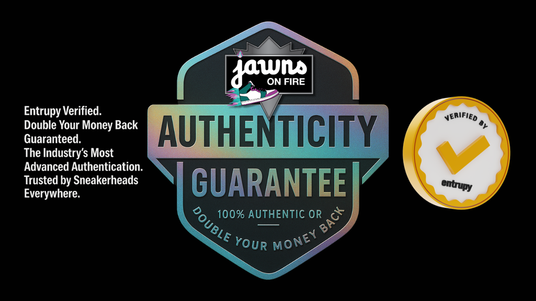 Jawns on Fire Sneakers & Streetwear Boutique