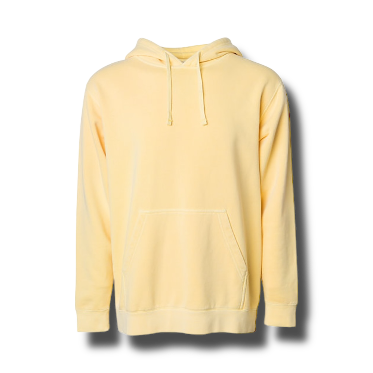 Original Jawns Original Jawns All Season Custom Hoodie - Yellow Hoodie ...