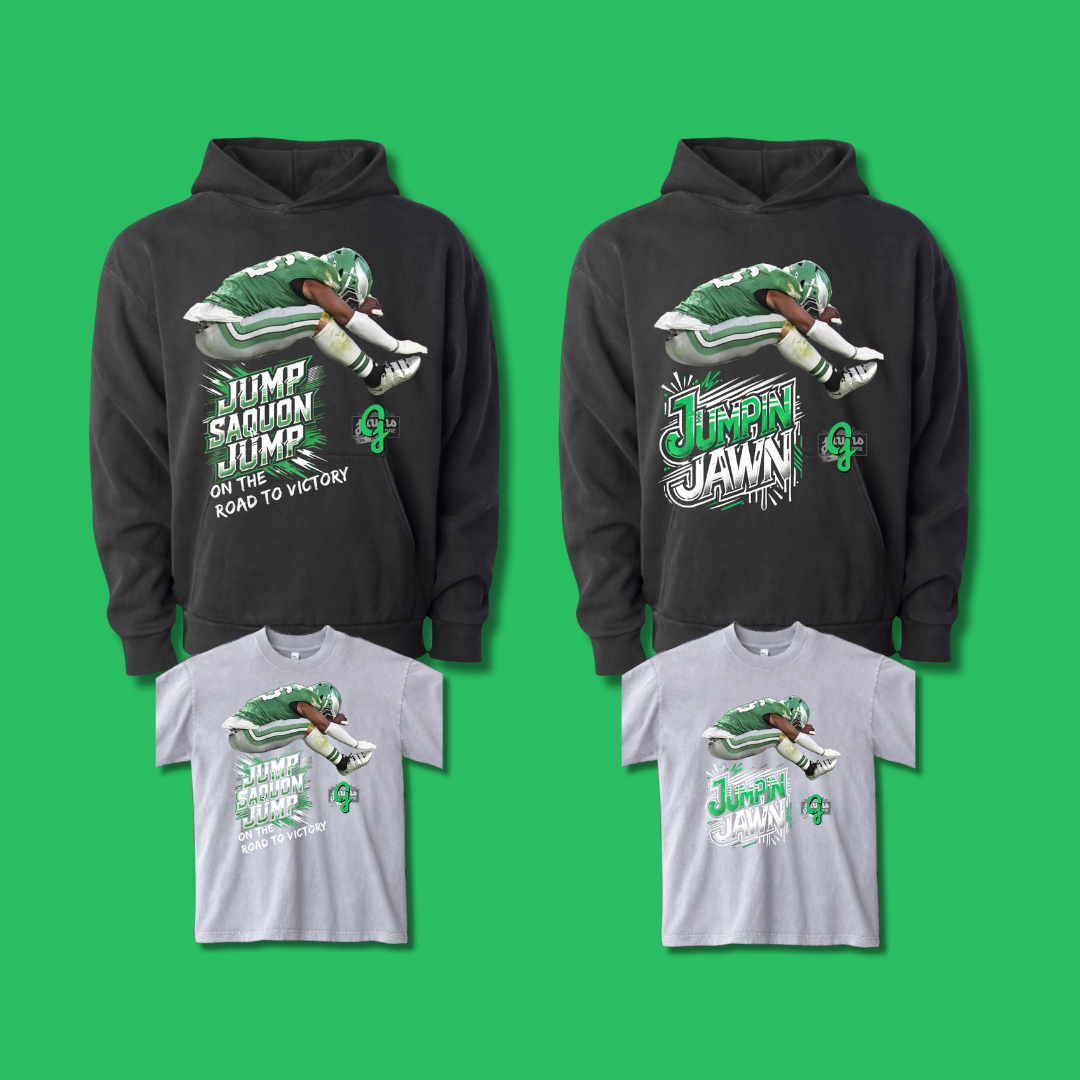 Jawns on Fire Sneakers & Streetwear Boutique