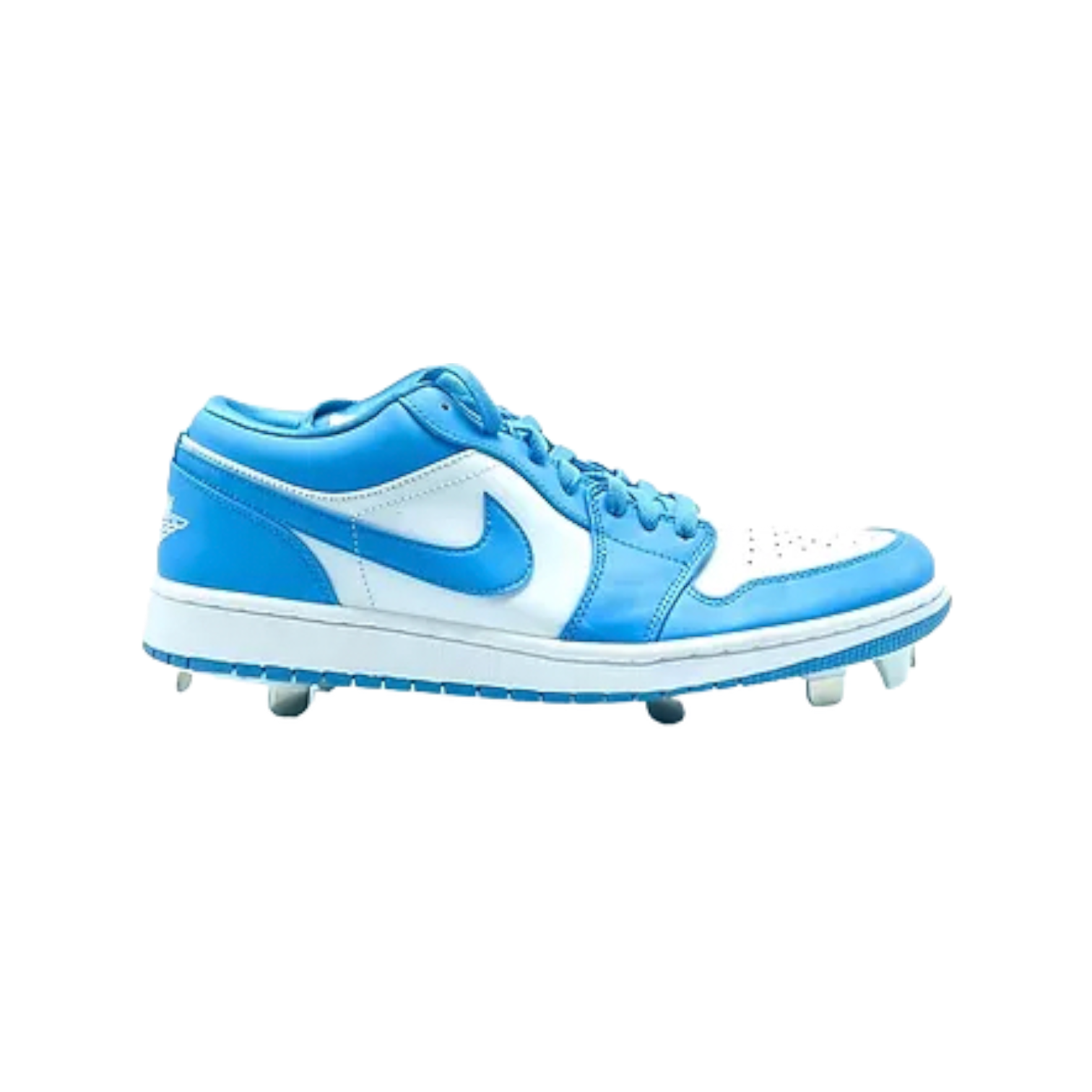 Custom Sneaker Sports Cleats - Jawns on Fire - Authentic Sneakers and ...