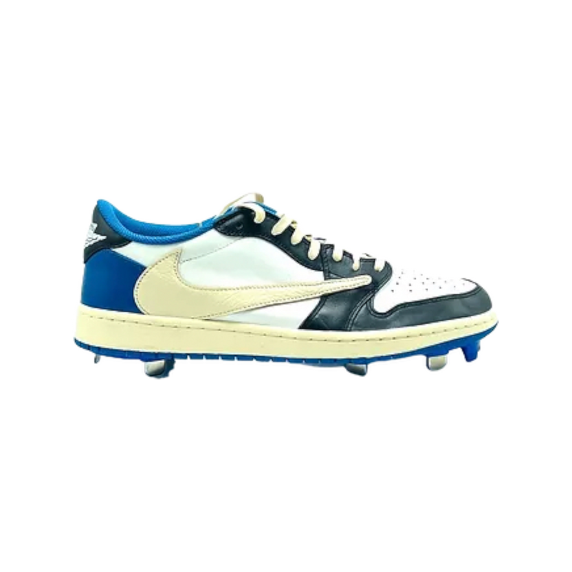 Custom Sneaker Sports Cleats - Jawns on Fire - Authentic Sneakers and ...