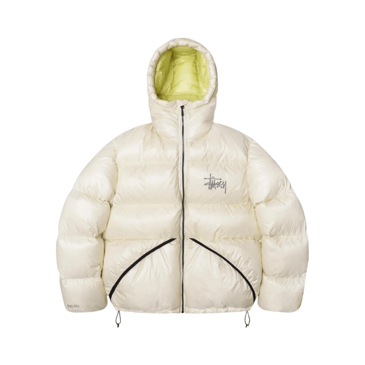 Stussy Micro Ripstop Down Parka 'Bone' – Jawns on Fire